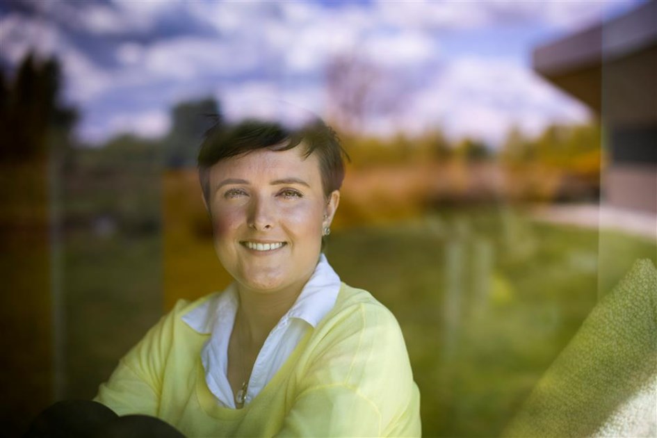 TOBY MADDEN is fundraising for Maggie's Centres