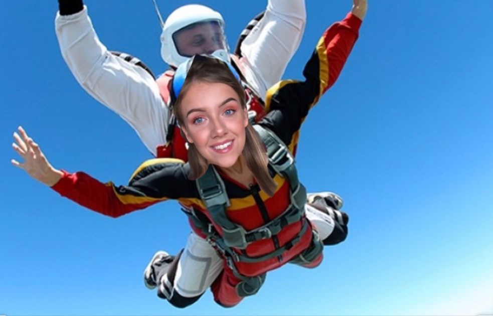 Emma Windsor is fundraising for St Luke's (Cheshire) Hospice