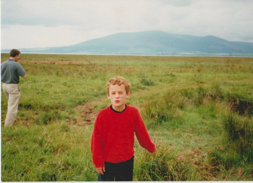 Charlie Barth Is Fundraising For British Heart Foundation