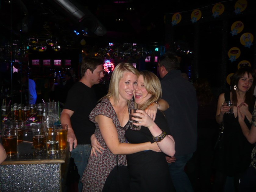Lucy Cowan is fundraising for Alzheimer's Society