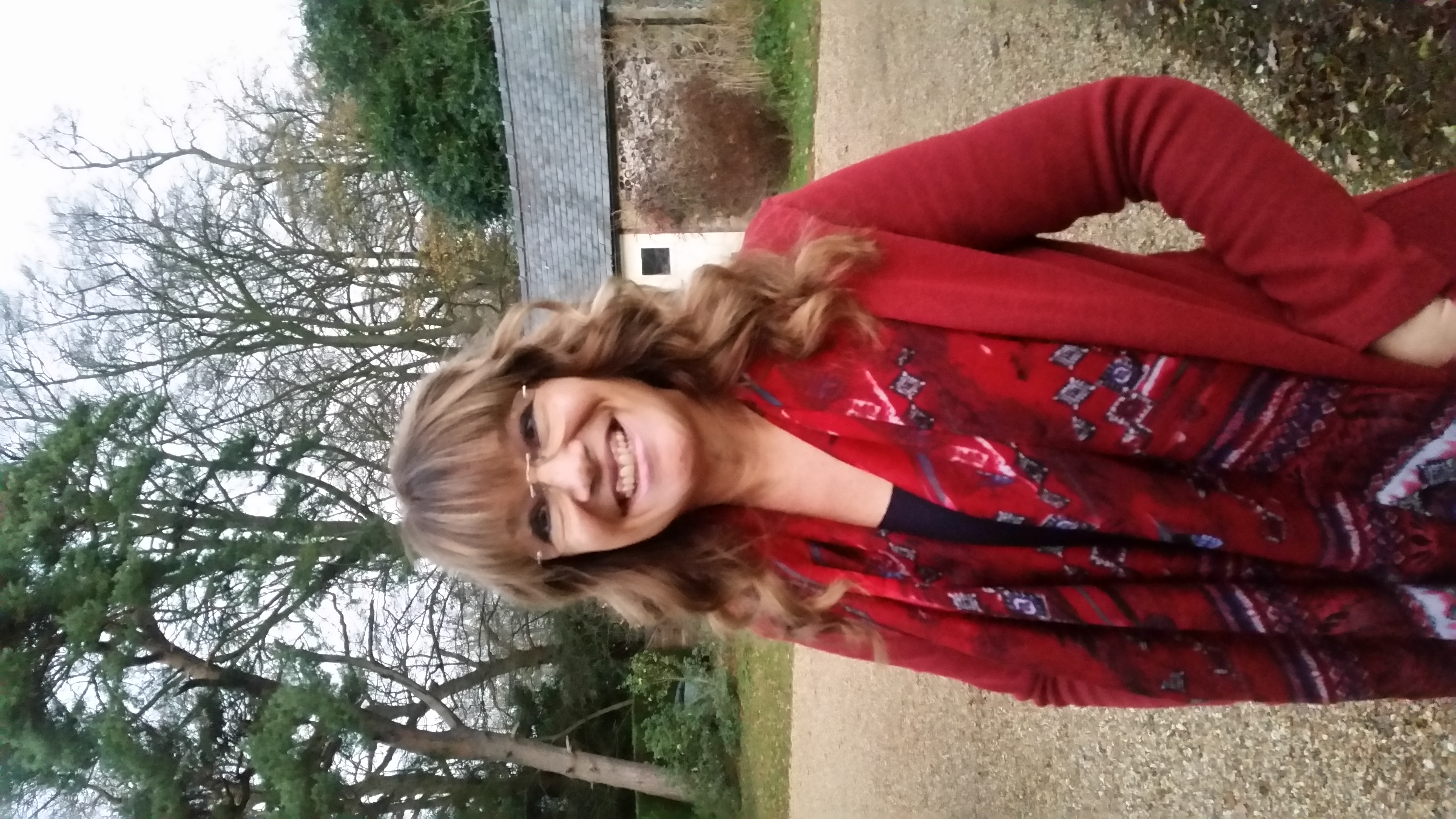 Miranda McCoy is fundraising for St Nicholas Hospice