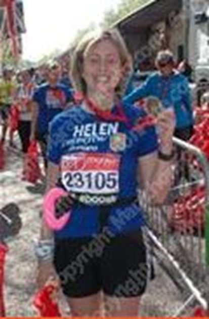 Helen Clancy is fundraising for Pancreatic Cancer UK