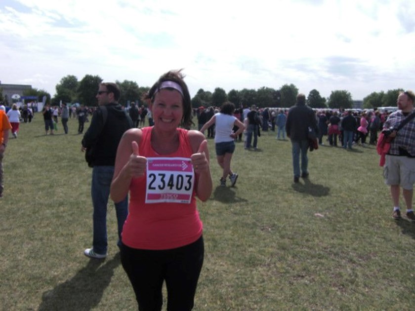 Wendy Goddard Is Fundraising For The Trussell Trust