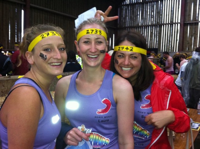 Amy Wheatley is fundraising for Matthew's Friends