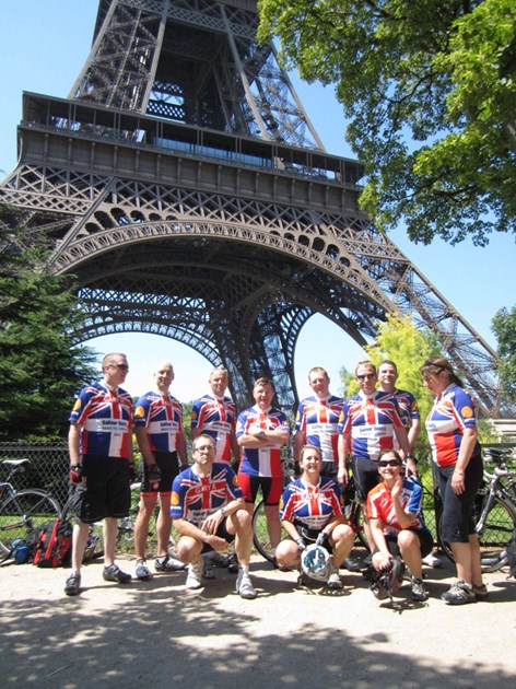 Colin Vallance is fundraising for Balfour Beatty - Building Better Futures