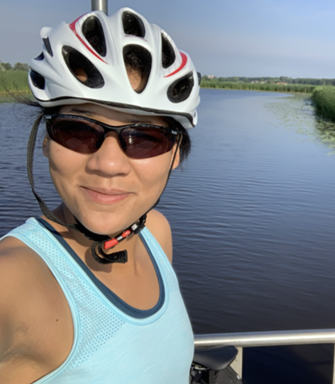 Taleisha Donaldson is fundraising for The Royal British Legion