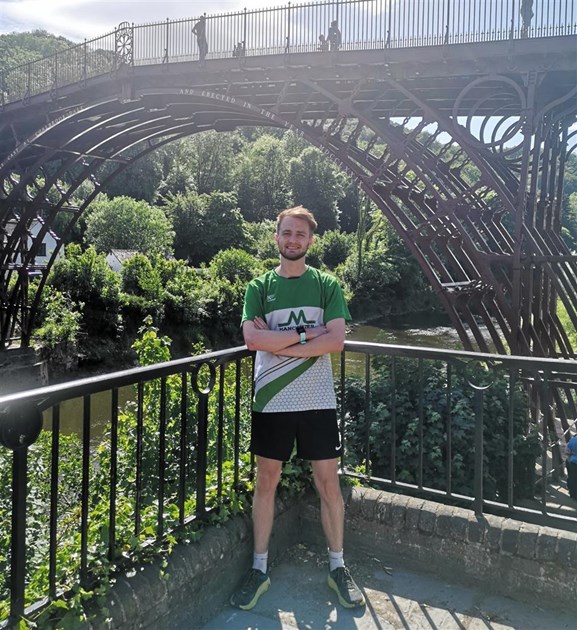 Bradley Pascall is fundraising for FareShare