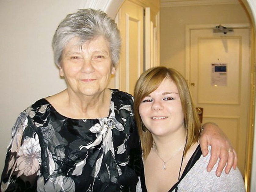 Ian Spires is fundraising for Ovarian Cancer Action