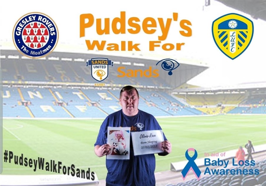 Ryan Shephard is fundraising for Sands, the stillbirth and neonatal ...