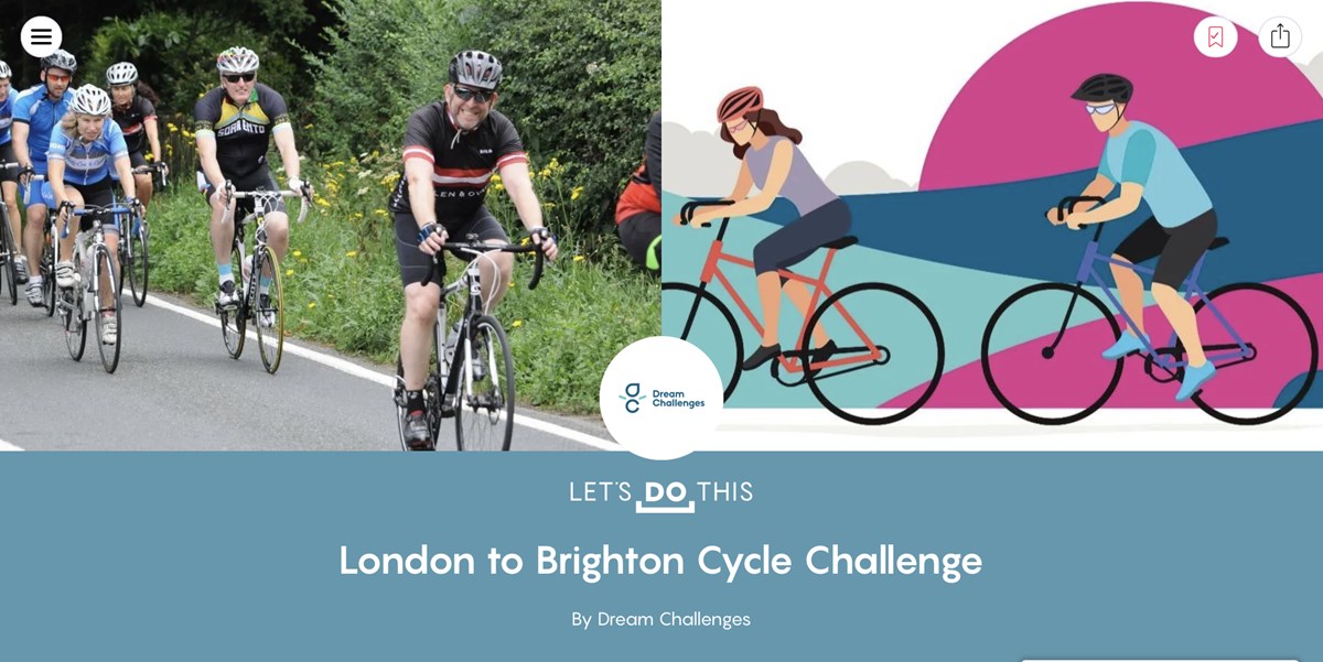 Timothy Mcnulty is fundraising for Women v Cancer London to Brighton