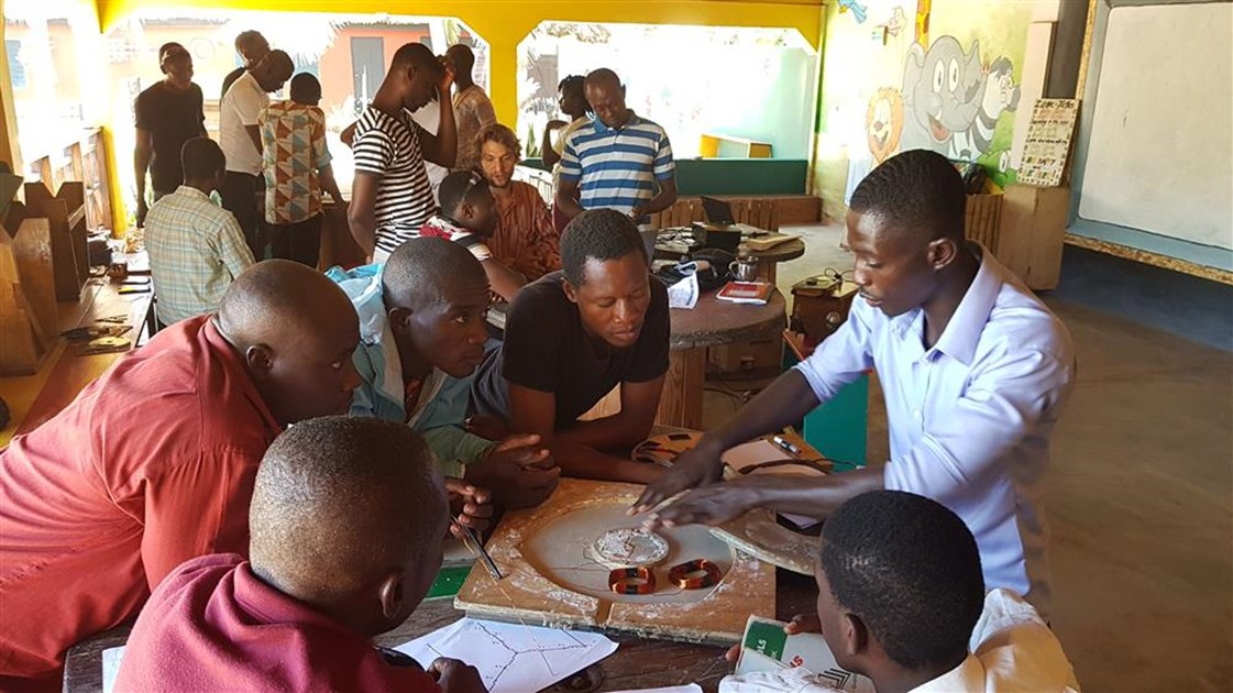 Dream Renewables is fundraising for Dream Big Ghana Foundation