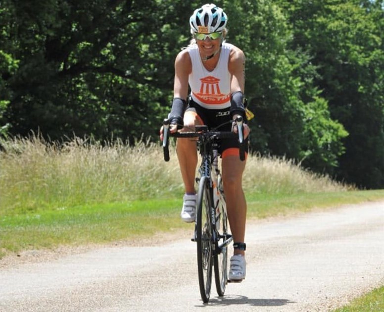 Jojo Atkins is fundraising for Sue Ryder