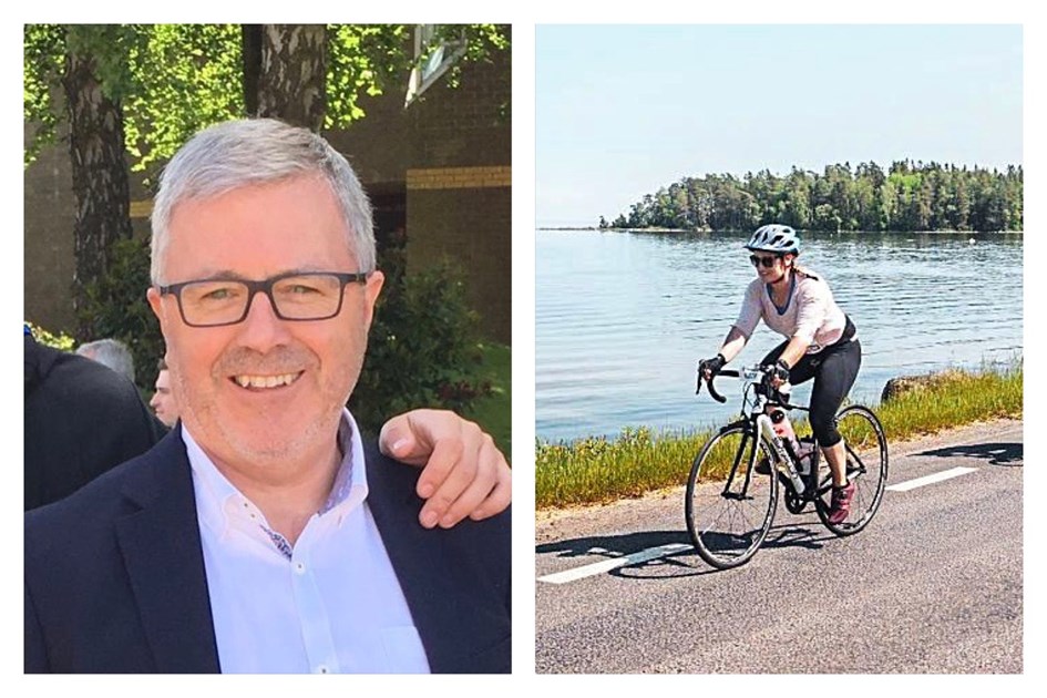 Sheena Berry is fundraising for University Of Glasgow Trust