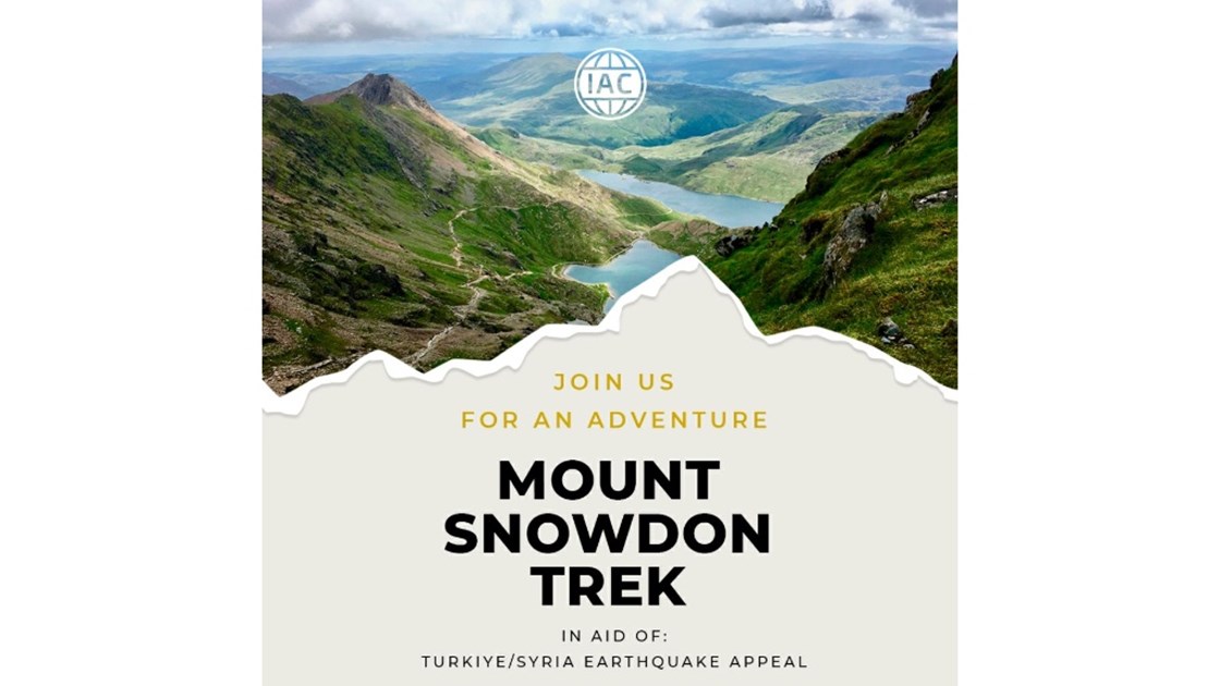 IAC UK is fundraising for IA Charity UK