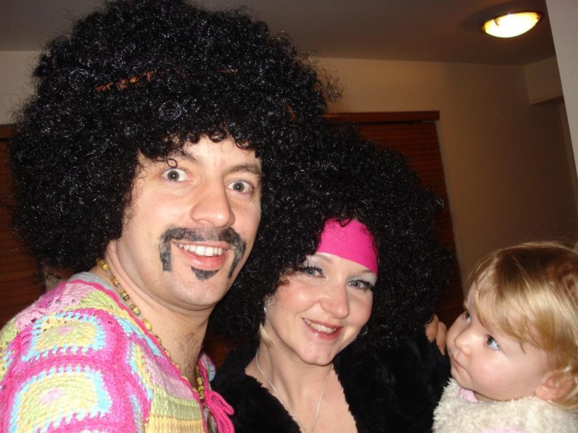 Stuart Adams is fundraising for Care of Police Survivors