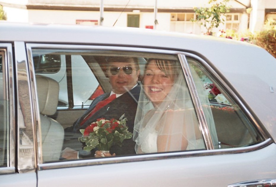 Sarah Davy is fundraising for Macmillan Cancer Support