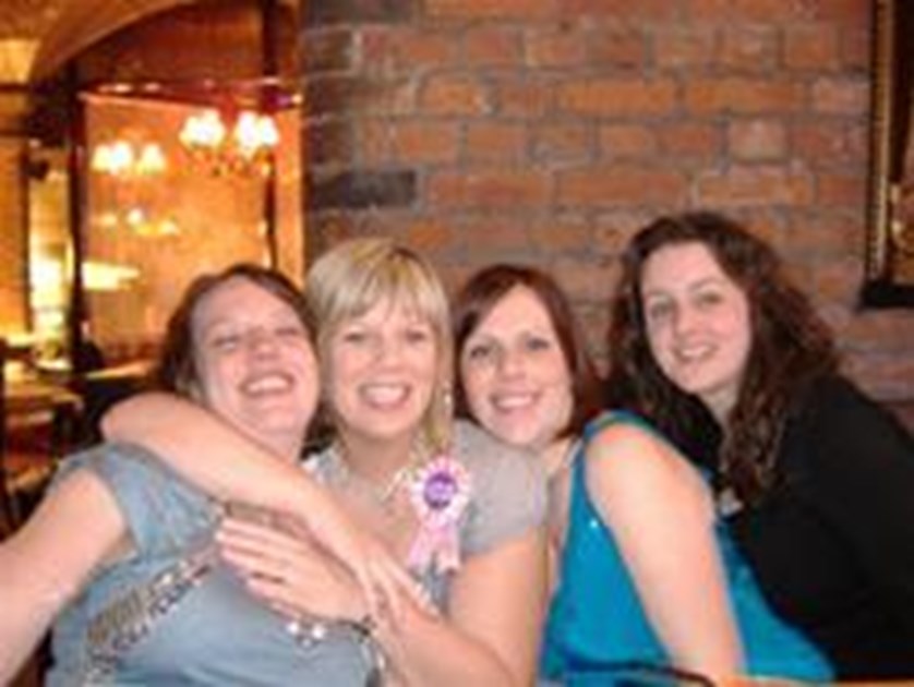 Heather Tunstall is fundraising for St Luke's (Cheshire) Hospice