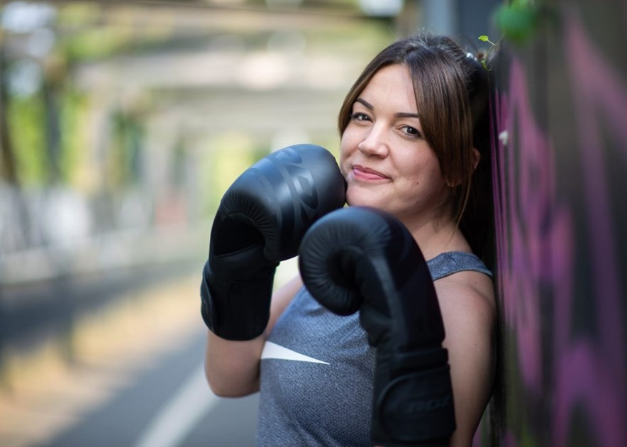 Elizabeth Sharpe is fundraising for The Matthew Project