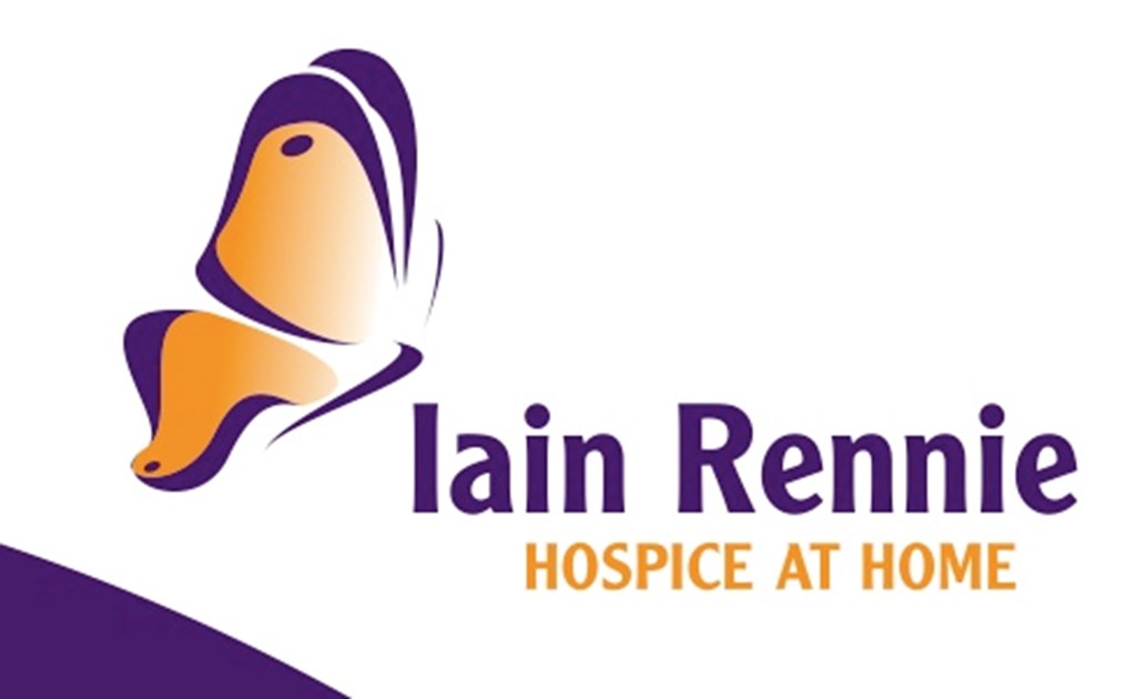 Sarah von Schmidt is fundraising for Iain Rennie Hospice At Home