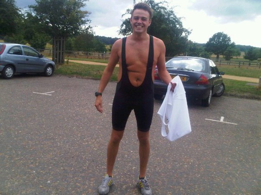 Alex Barron-Hough is fundraising for Great Ormond Street Hospital ...