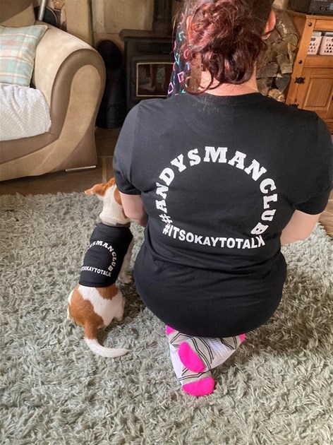 Laura Mclaughlan is fundraising for ANDYSMANCLUB