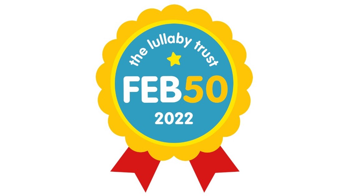 Tina Parrott is fundraising for The Lullaby Trust