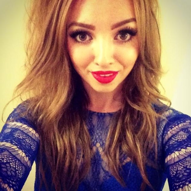 Imogen Smith-Evans is fundraising for Teenage Cancer Trust