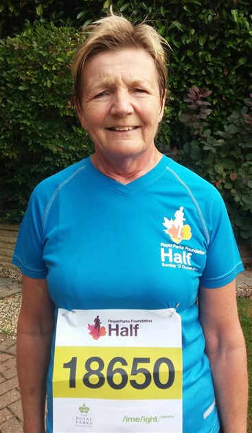 Janet Price Is Fundraising For Comber Foundation