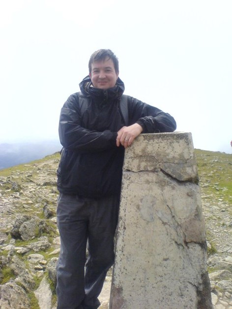 Neil Blackshaw is fundraising for Blackburn Community Sports Club