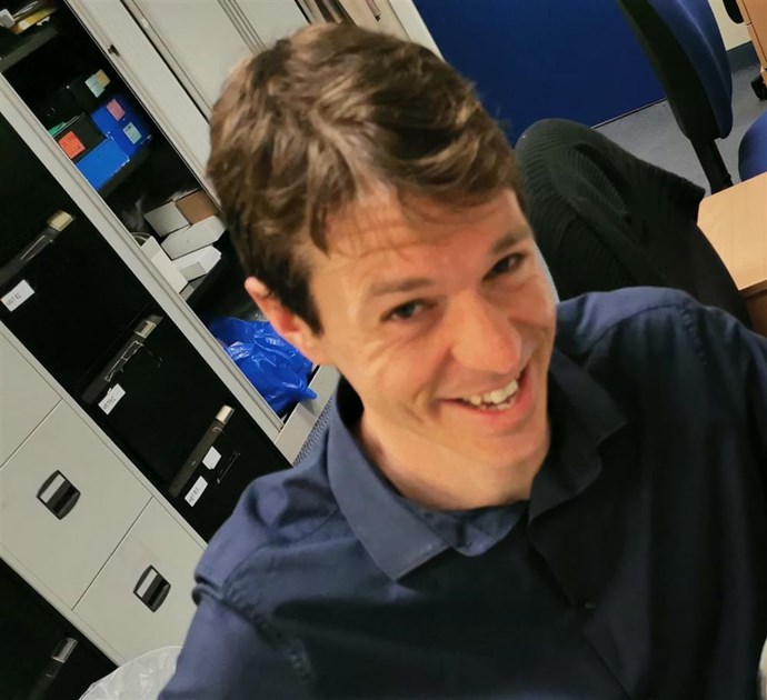 MARTIN DENVIR is fundraising for British Heart Foundation