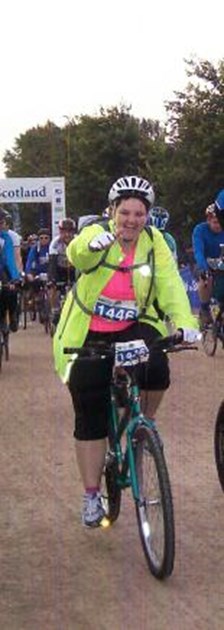 Arlene Smith is fundraising for Maggie's Centres