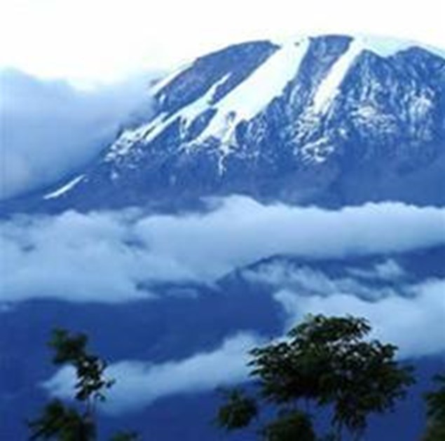 Tim Mantle is fundraising for Voluntary Service Overseas