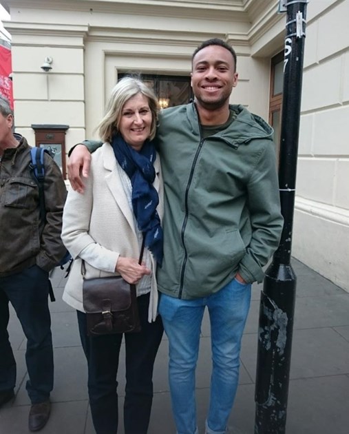 Kevin Solomon is fundraising for Motor Neurone Disease Association