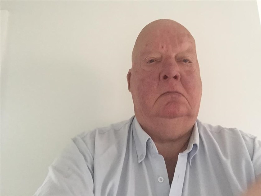 John Bawden is fundraising for St Richard's Hospice Foundation