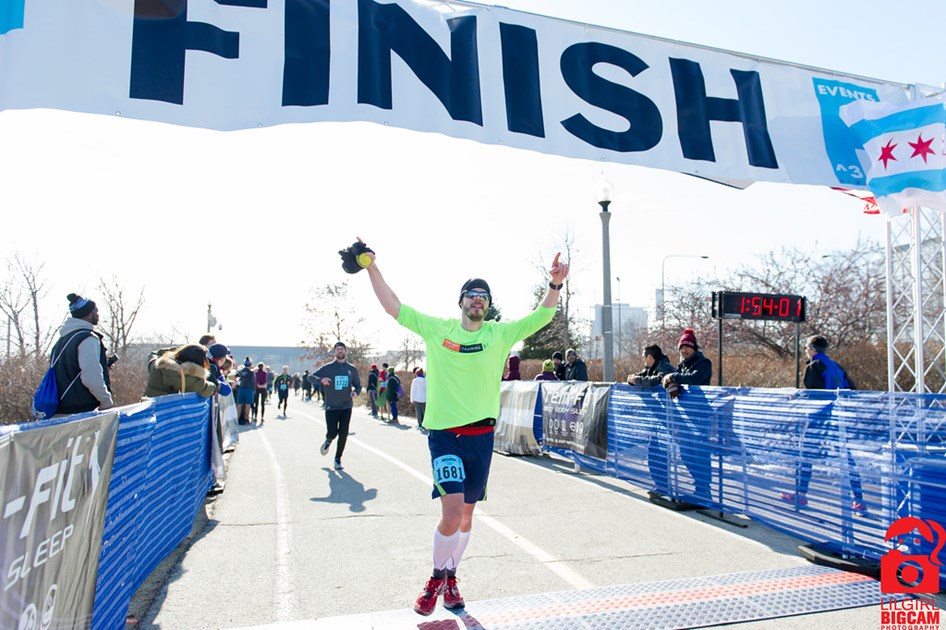 Eric Penegor is fundraising for WellChild