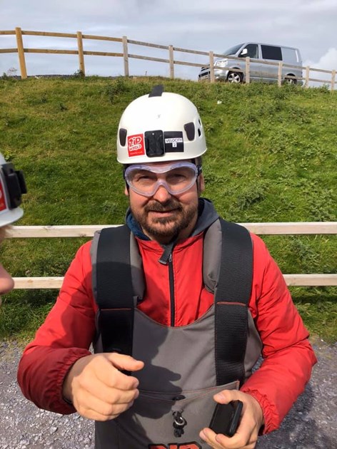 Vidas Rimkus is fundraising for Gloucester City Mission