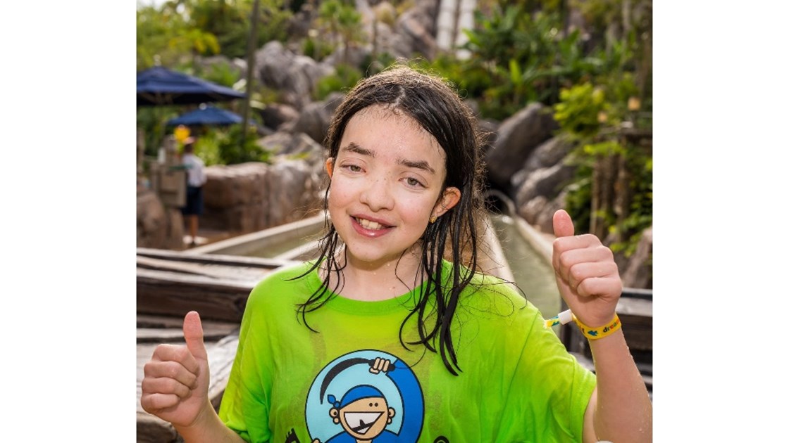 Daniel Hodson is fundraising for Dreamflight