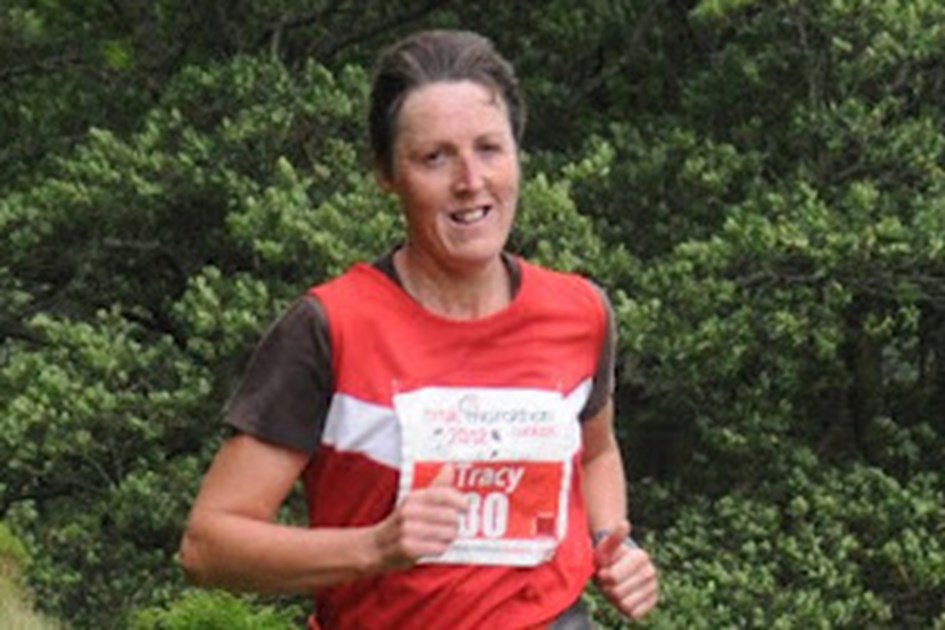 Tracy Edwards is fundraising for EPILEPSY WALES