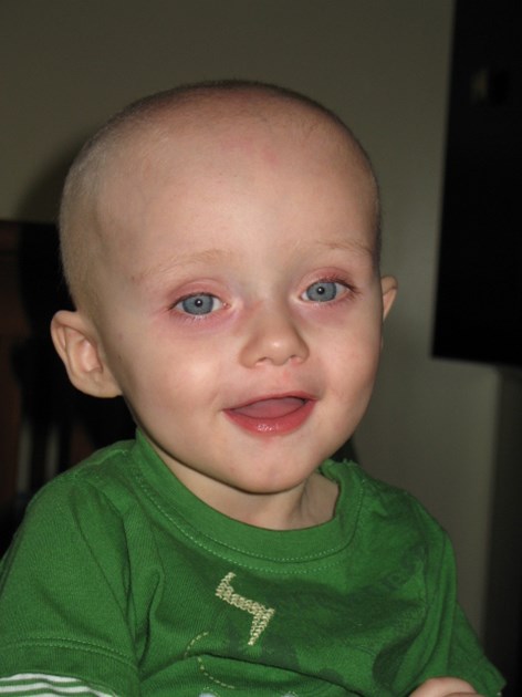 Lorna Angus is fundraising for The 2Simple Trust - Joshua Deller Appeal