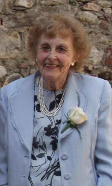 Barbara Glover is fundraising for Cancer Research UK