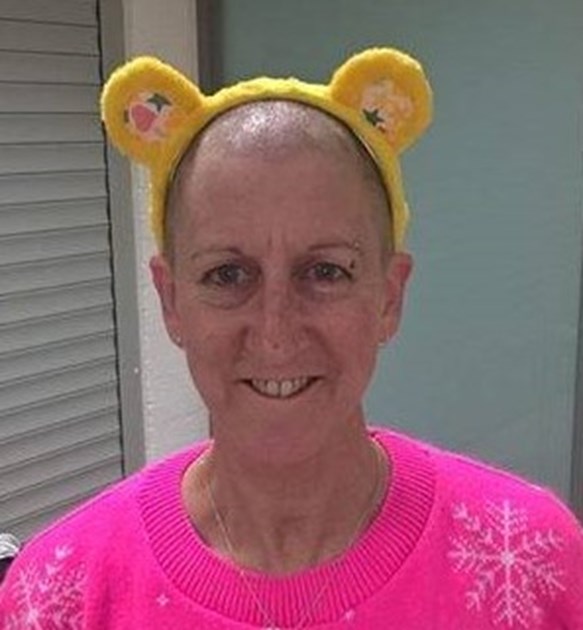 Julie Baines is fundraising for BBC Children in Need