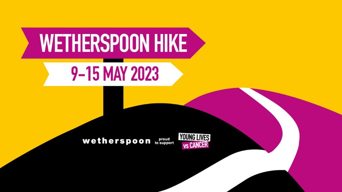 Regan Bennett is fundraising for Young Lives vs Cancer