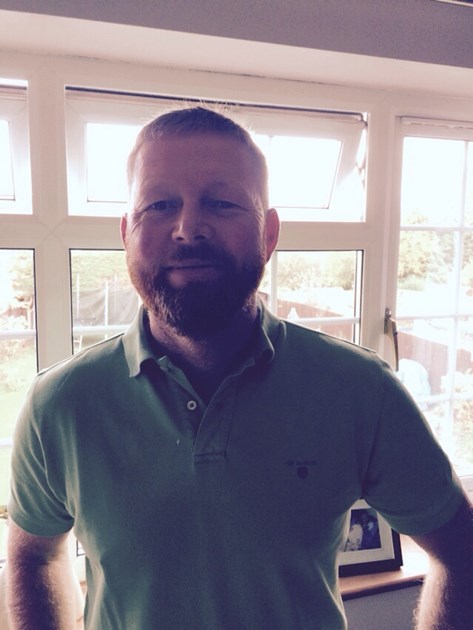 Kevin Macken is fundraising for Blood Cancer UK