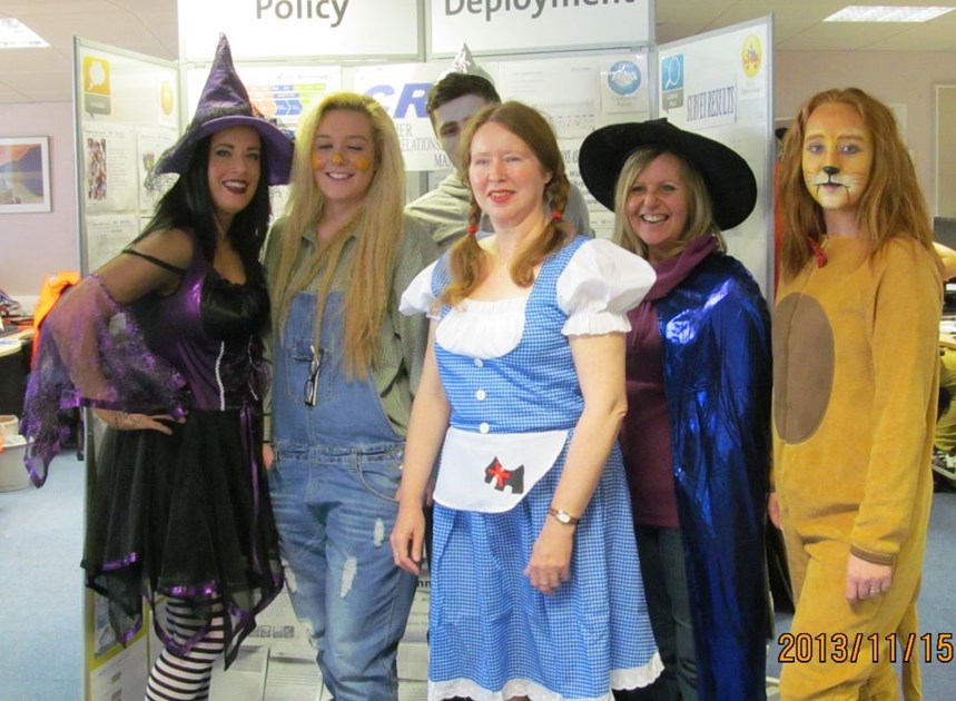 British Gypsum is fundraising for BBC Children in Need