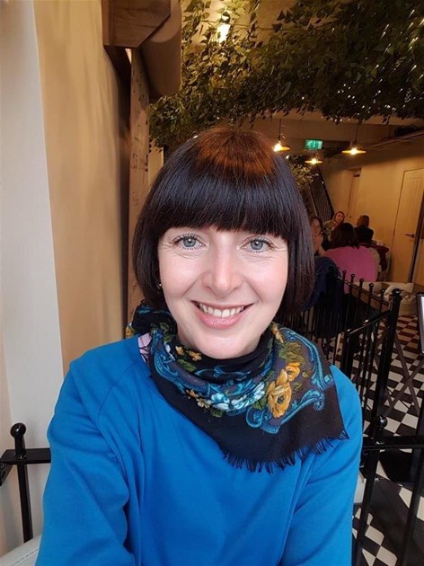 Jo Maughan is fundraising for Macmillan Cancer Support