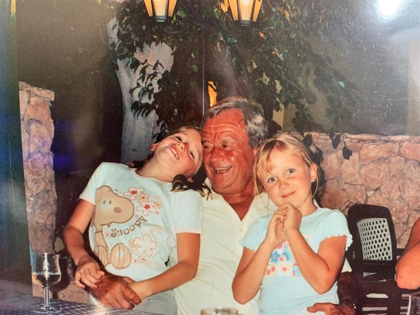 Abby Rees is fundraising for Macmillan Cancer Support