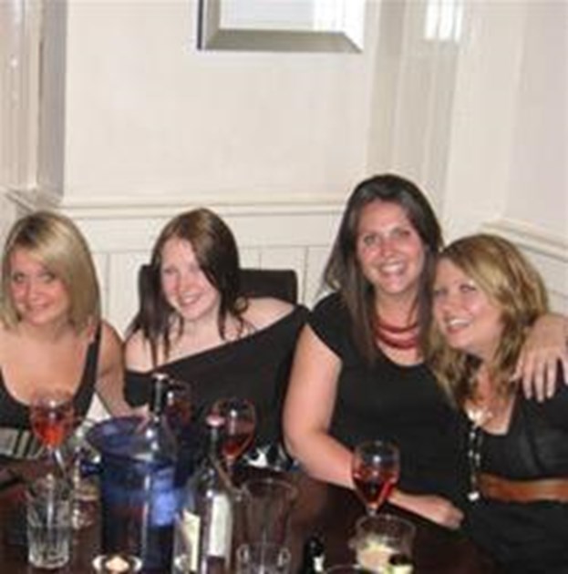 Katie Salt is fundraising for Cancer Research UK