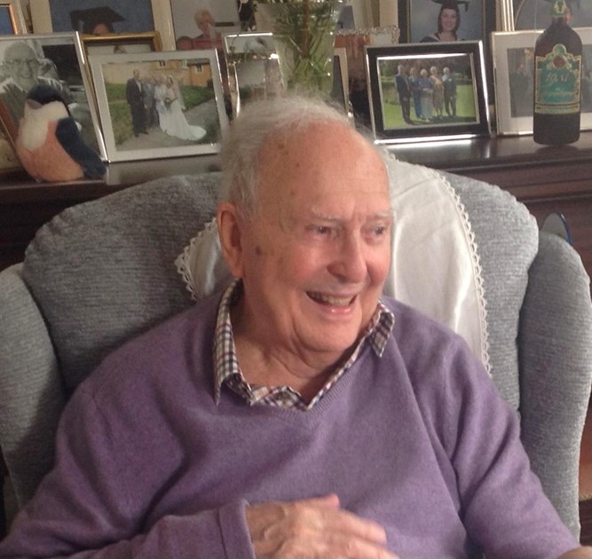 Edith Lowe is fundraising for Alzheimer's Society