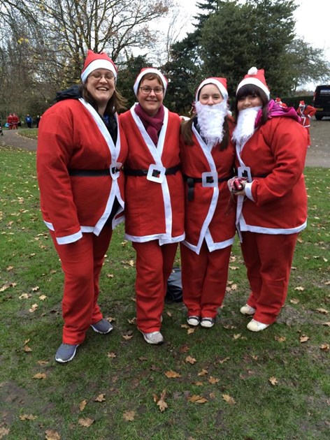 2nd Monkwick Brownies . is fundraising for Colchester Hospitals Charity