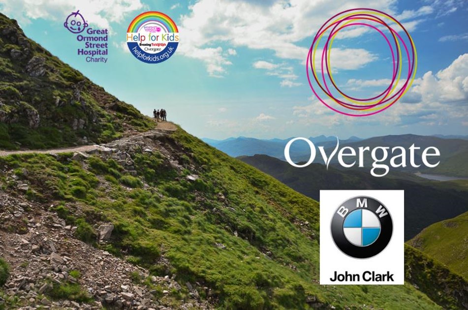 Overgate Dundee is fundraising for Great Ormond Street Hospital ...